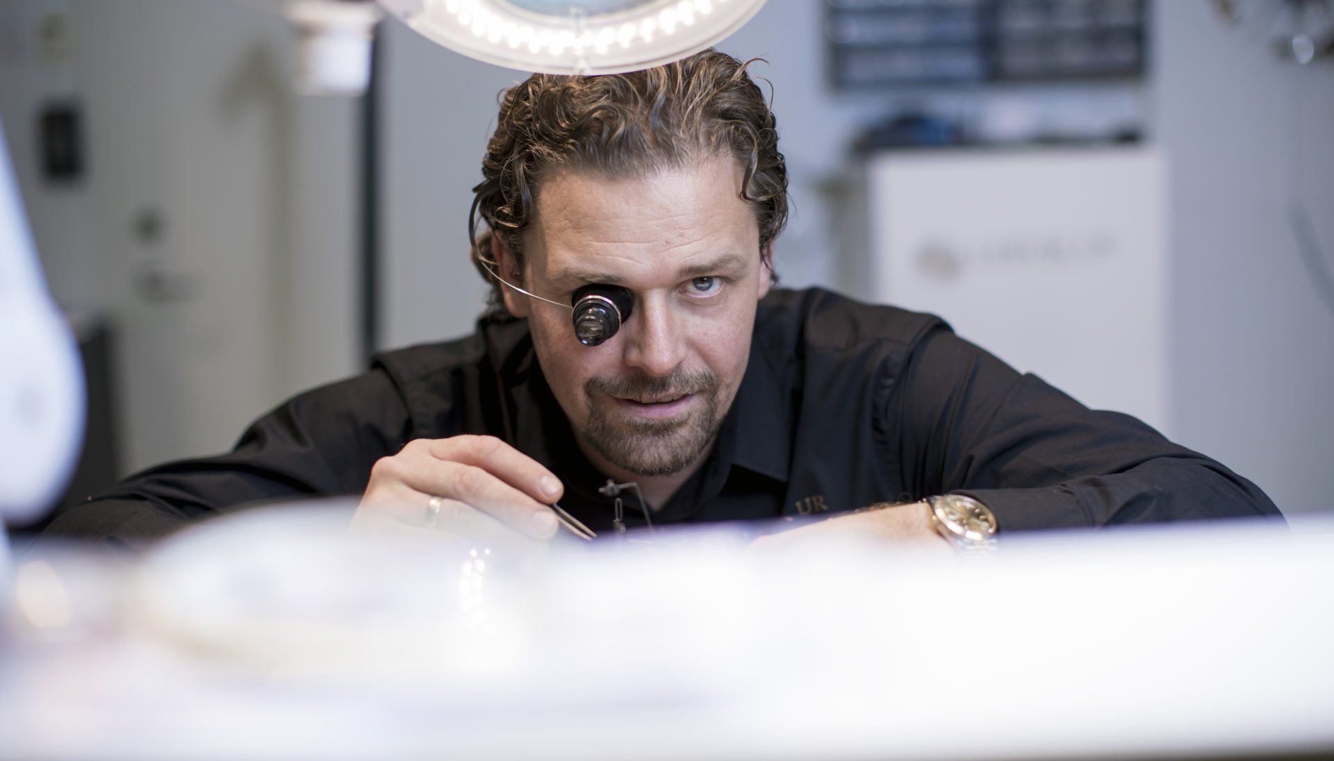 Hagland Finans - Profilintervju med Lervik Ur - Hagland Finans